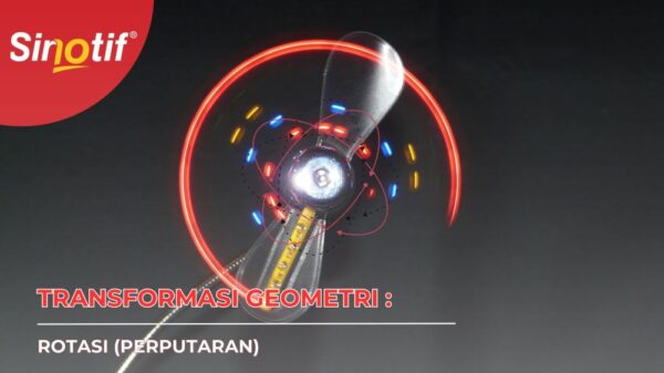 Transformasi Geometri : Rotasi (Perputaran) - Sinotif